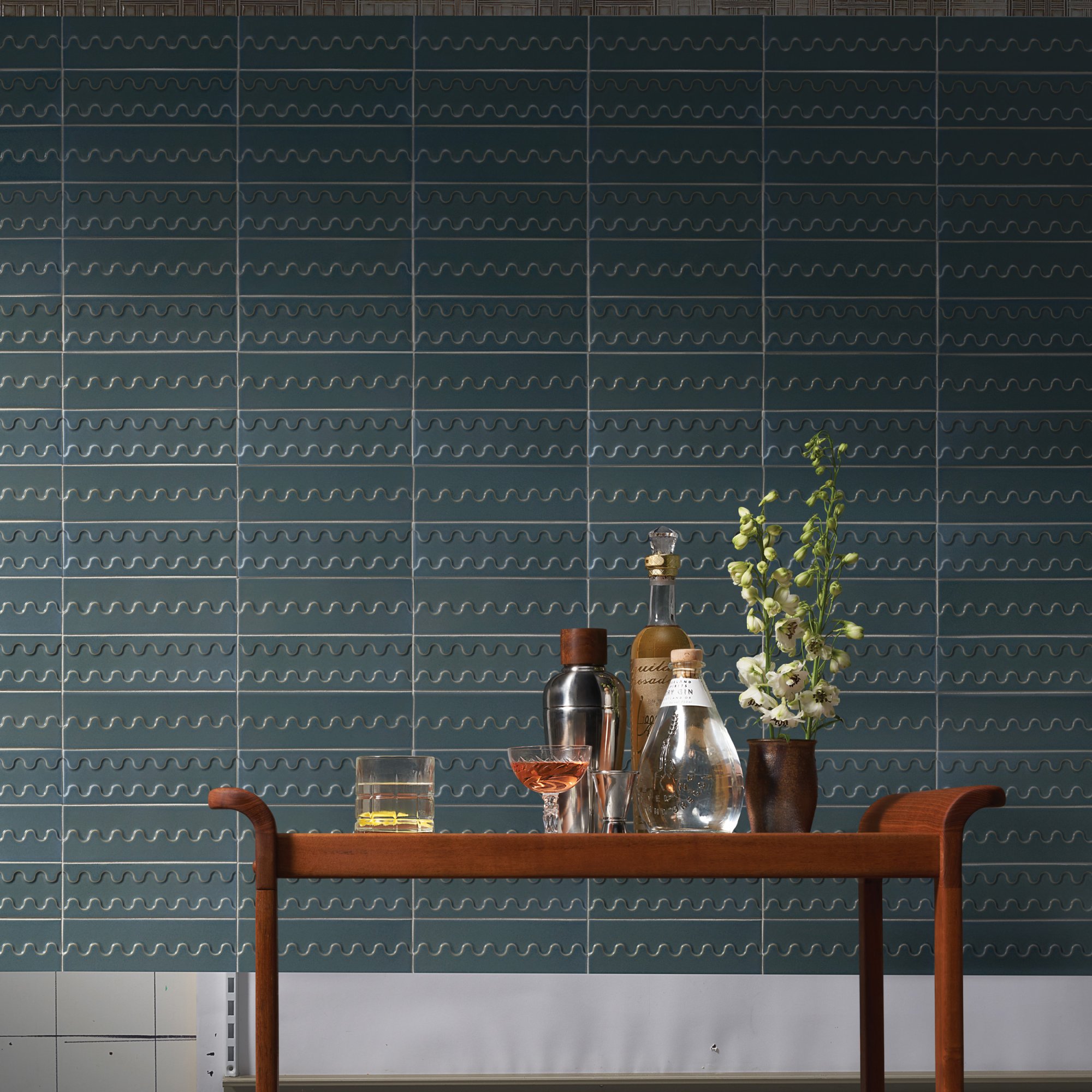 Ann Sacks Kelly Wearstler Scout Collection | Bathroom Tiles, Tiles and ...