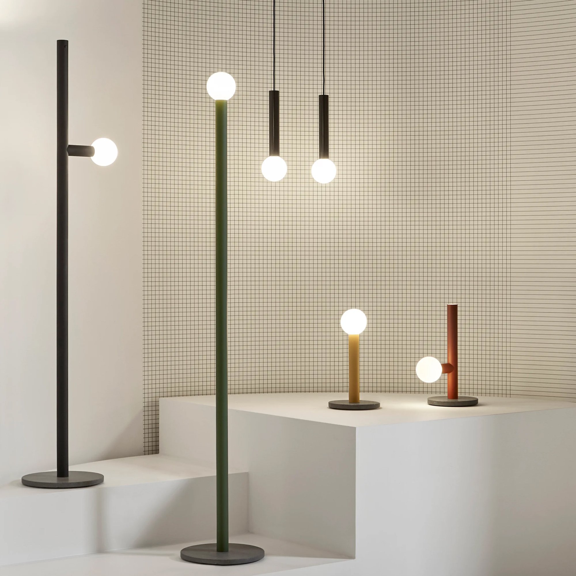 Apollo Lamp | Bathroom Lighting