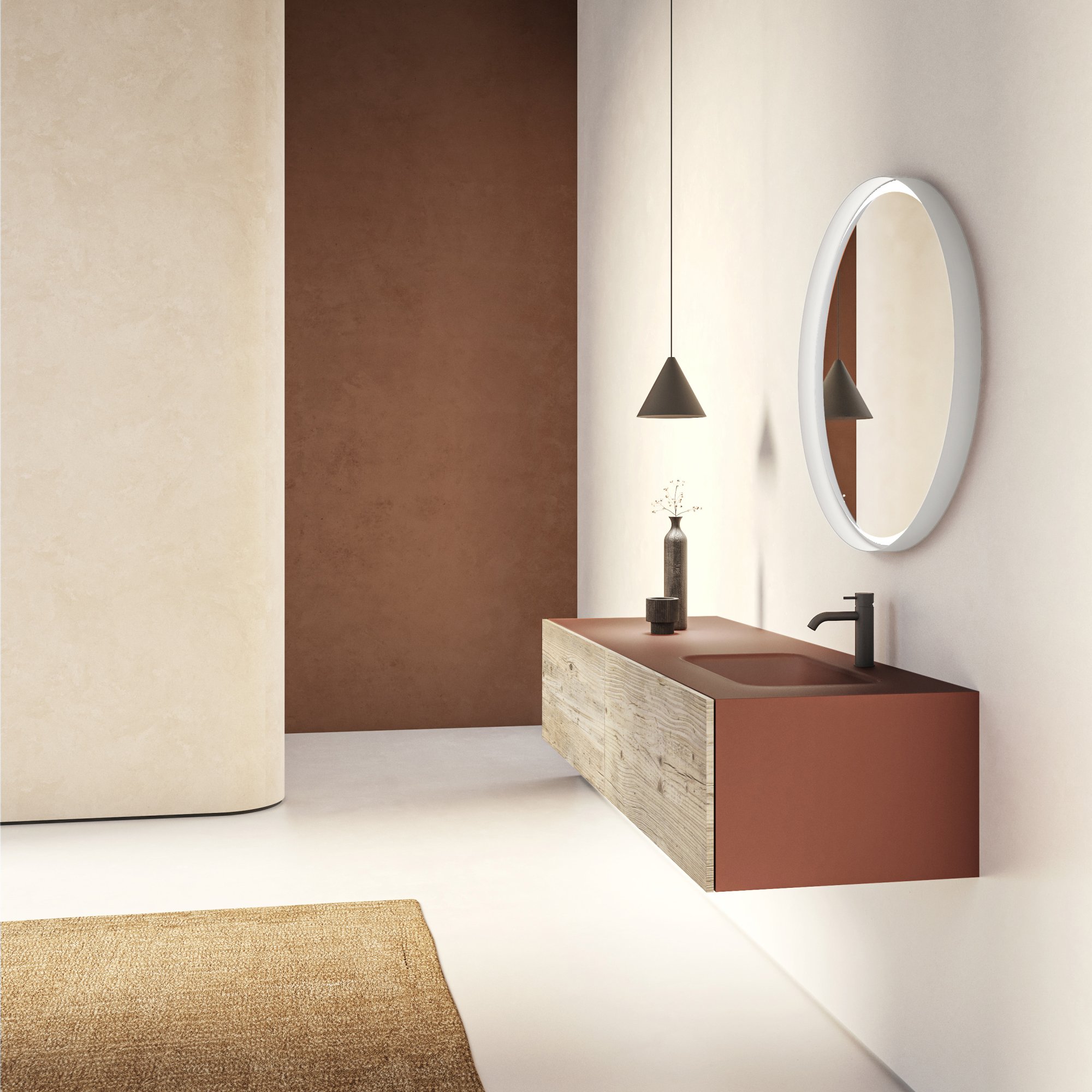 Door Collection | Basins, Vanities