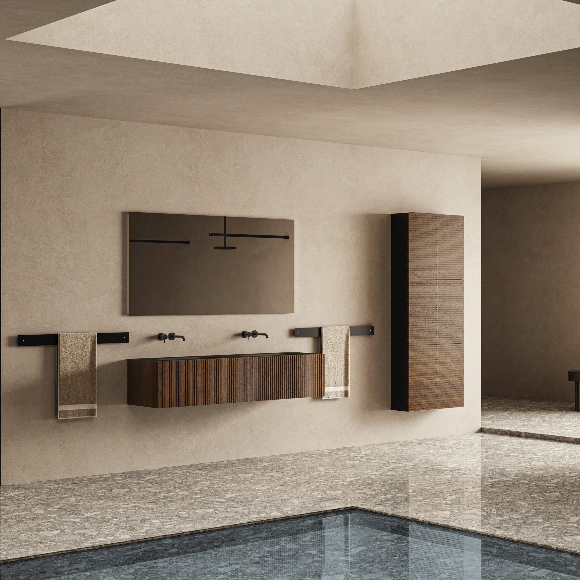 Door Collection | Basins, Vanities