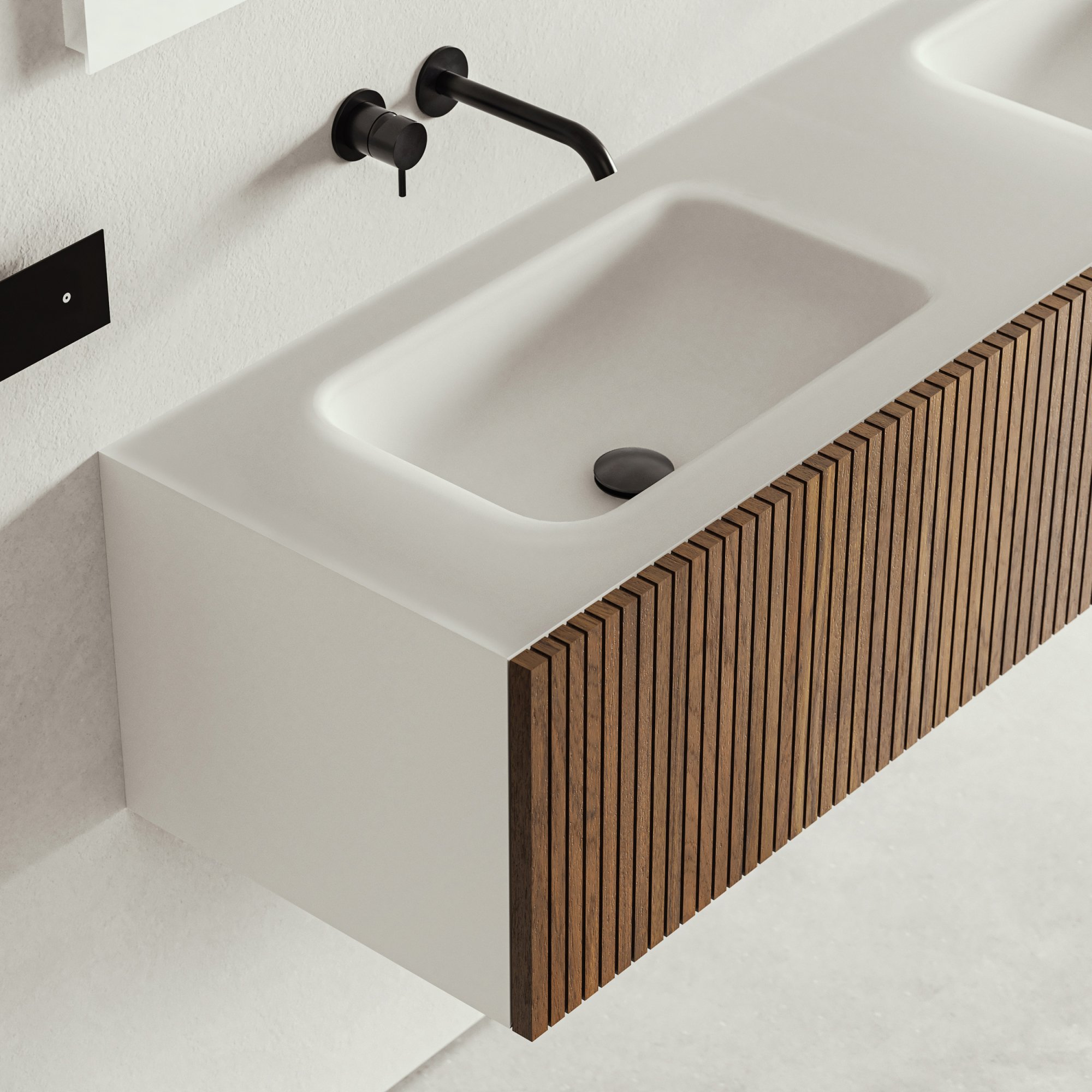Door Collection | Basins, Vanities