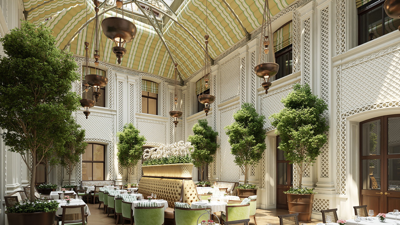 The OWO, Raffles London Whitehall | West One Bathrooms