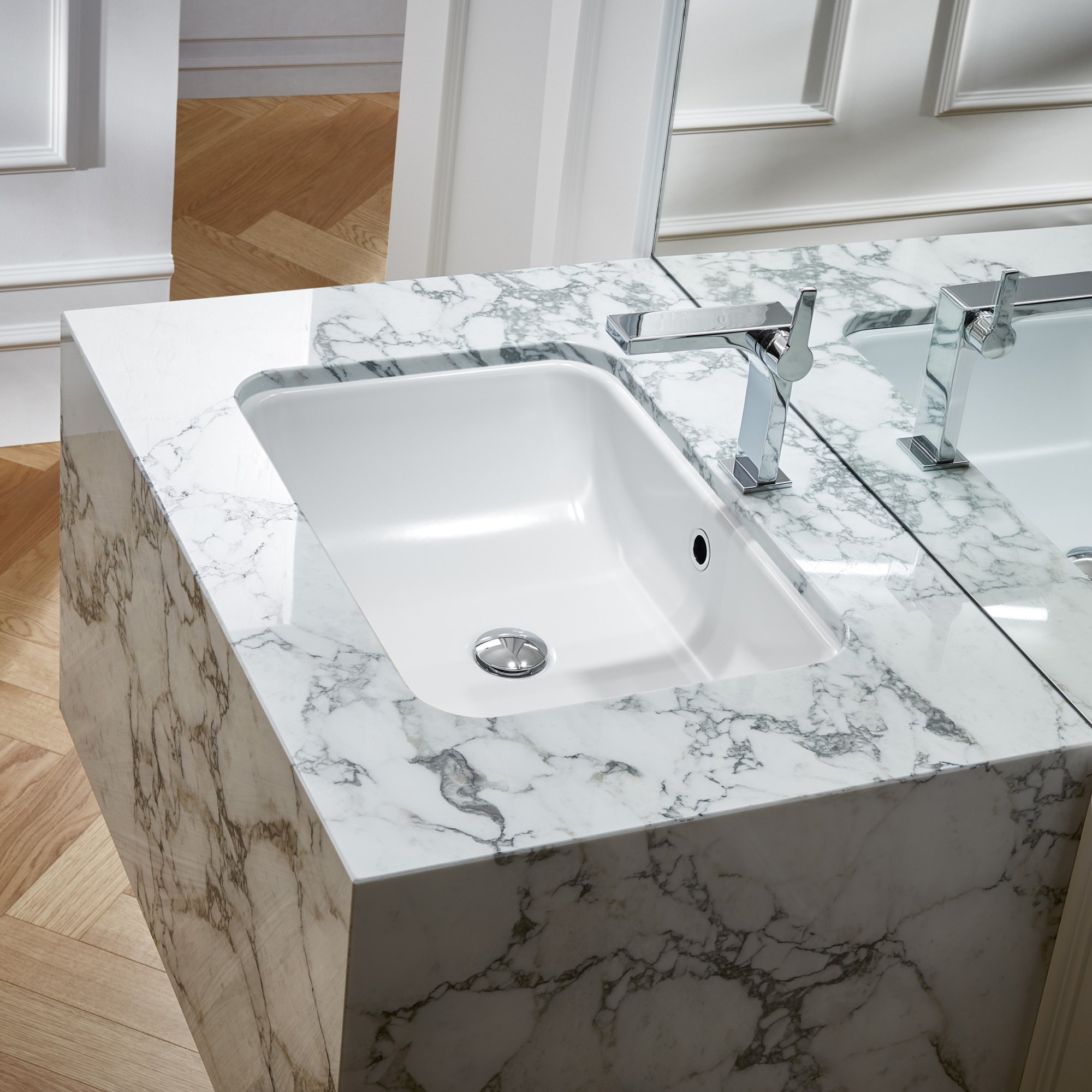 BetteOne Undermount Basin | Undermount Basins