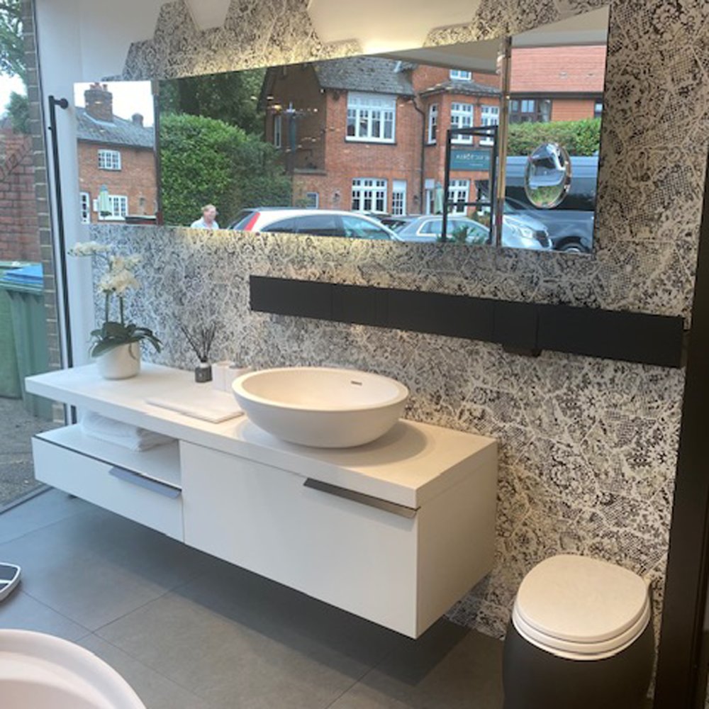 Ottocento Bath | Baths