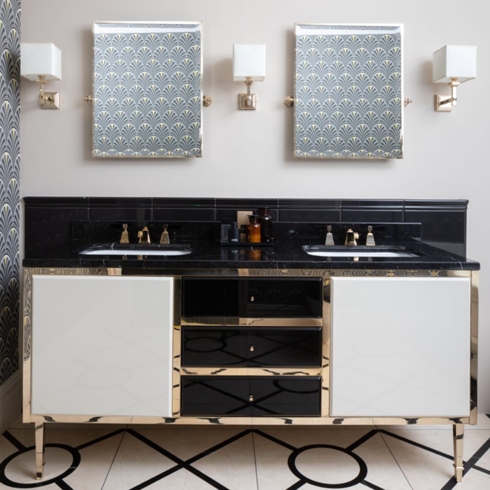 Bogart Vanity | Basins, Vanities | West One Bathrooms