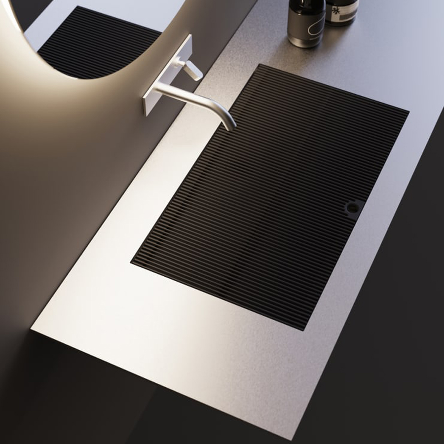 Ell Inox | Wall Mounted & Pedestal Basins