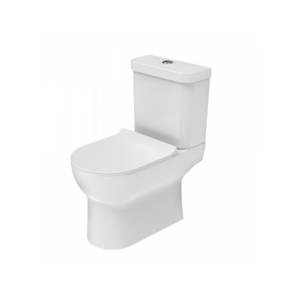 WC and Bidet | West One Bathrooms