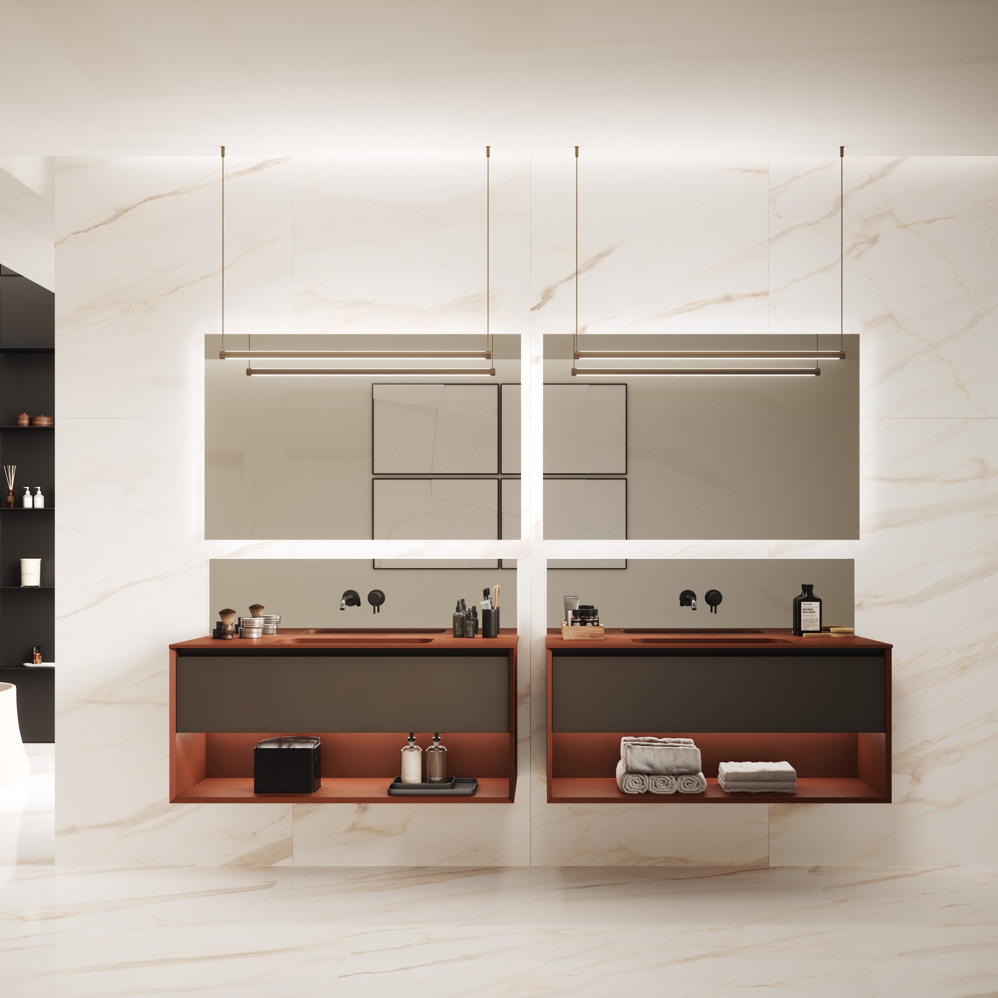 Smartcode | Basins, Vanities