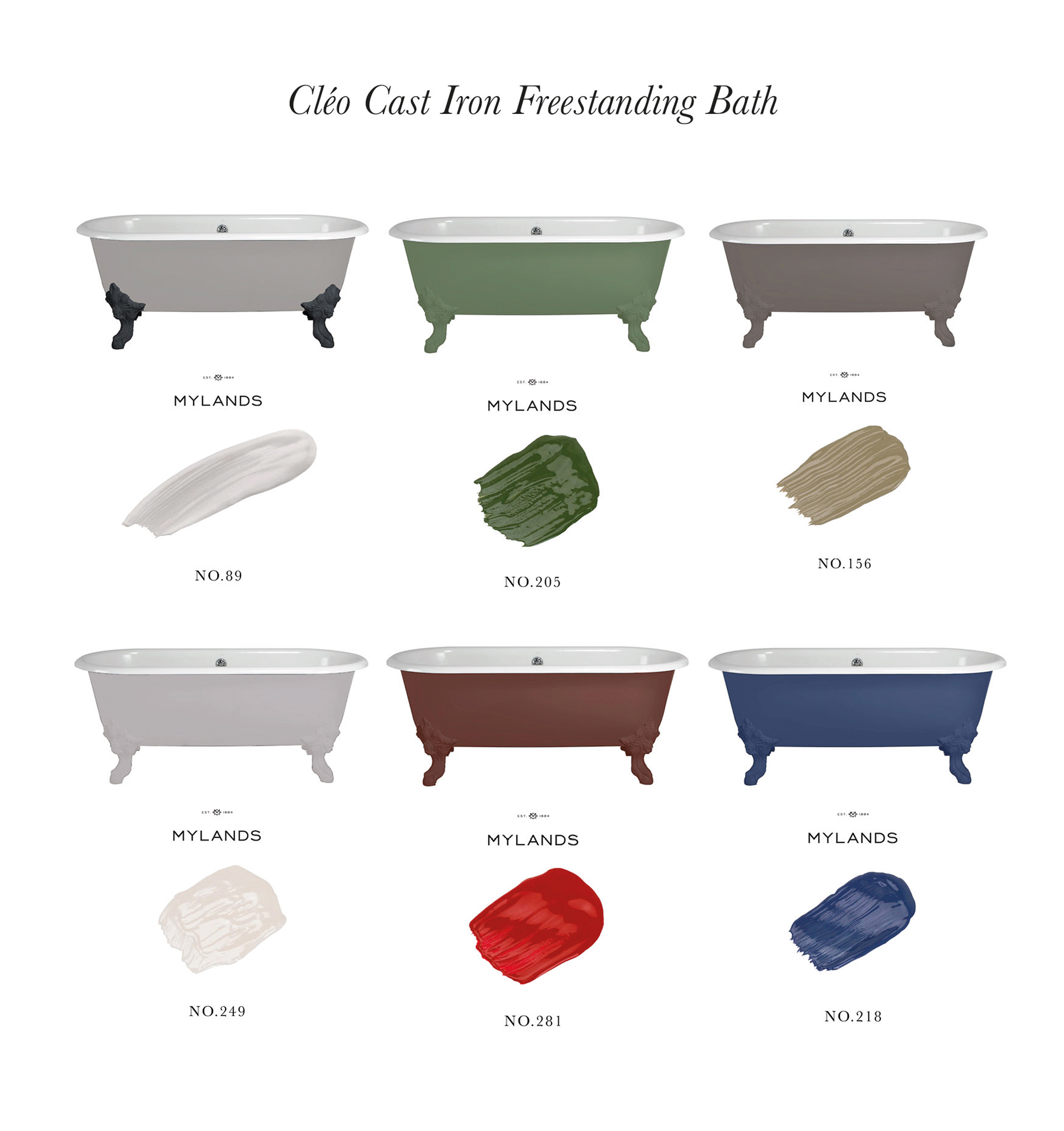 Customise your bath | Bathroom Inspiration