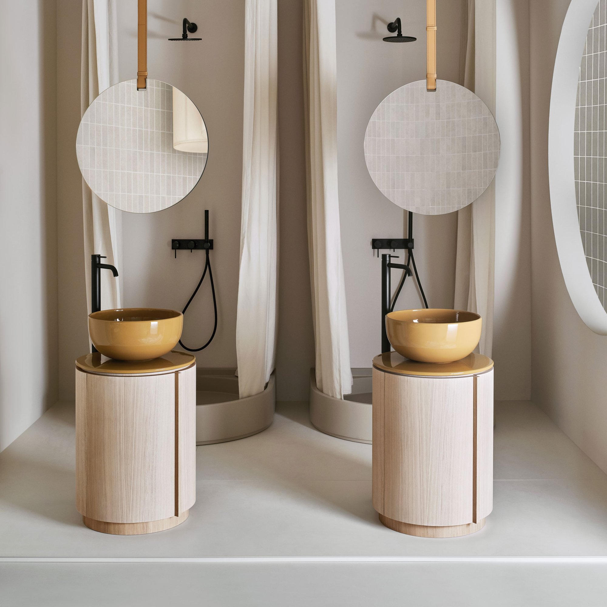 Tiberino | Vanity Units