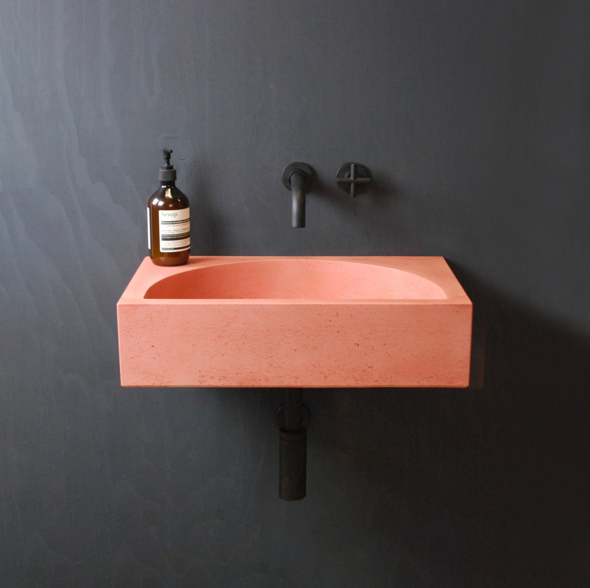 Arch | Wall Mounted & Pedestal Basins