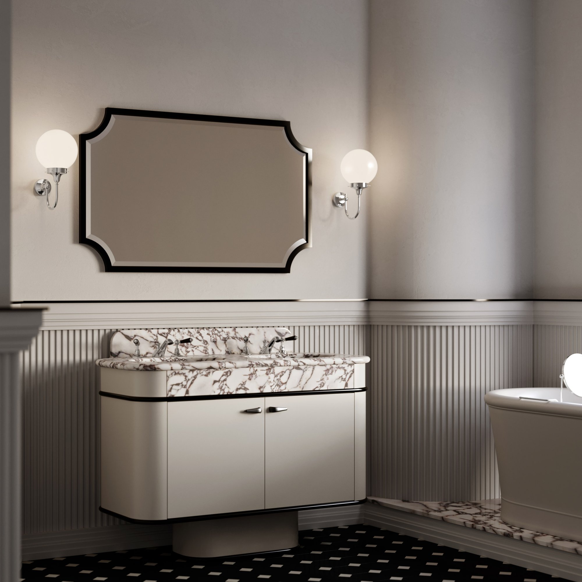 Liberty | Designer Vanity Units, New In