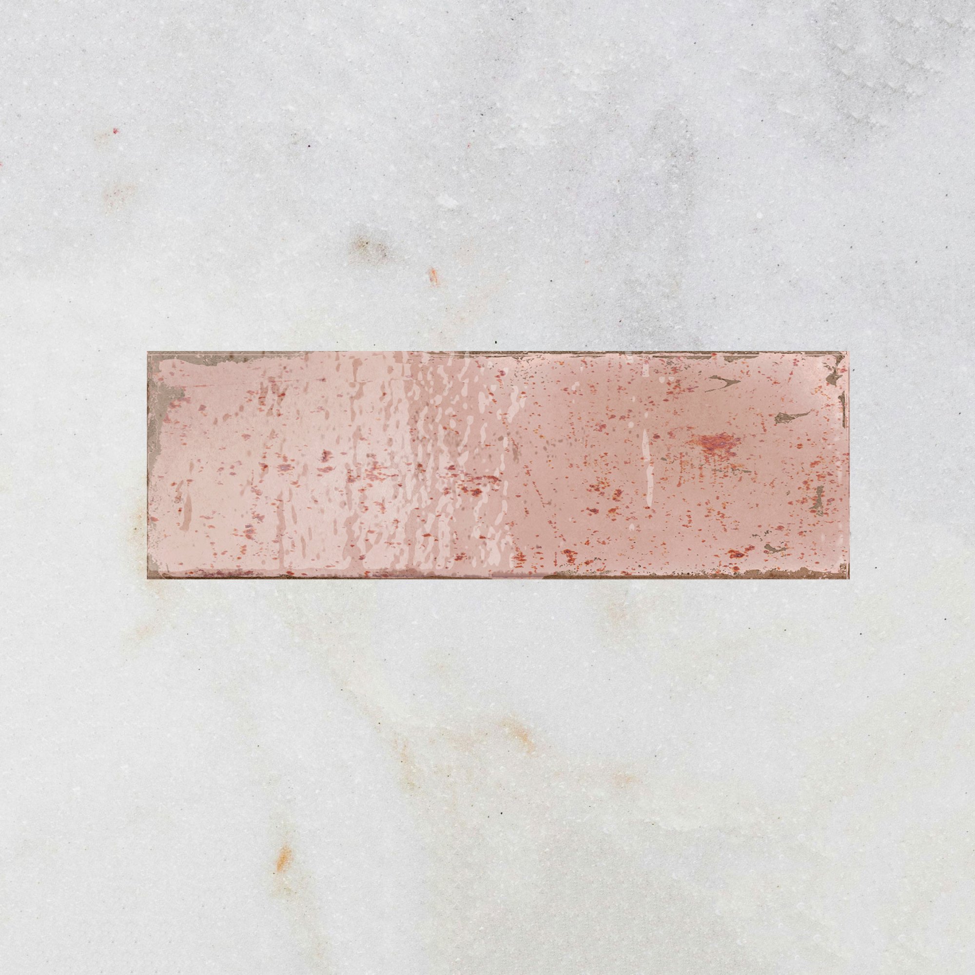 Amazonia Coral, 200 x 65mm | Clearance Bathroom Tiles