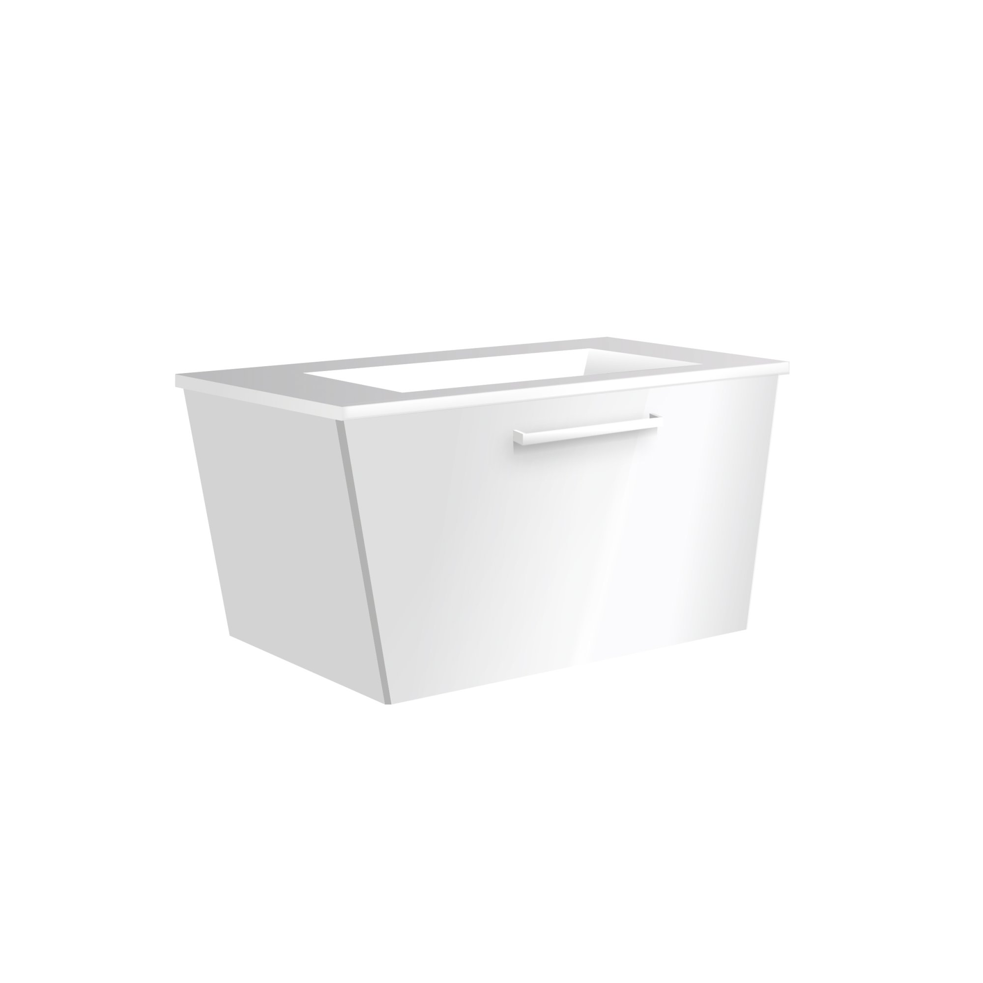 Catalano Star 600mm Vanity Unit & Basin | Basins